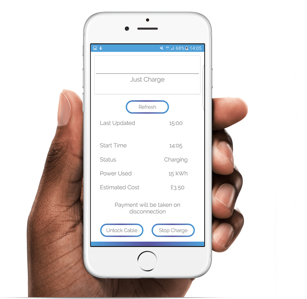 EO Charging - Electric Car Chargepoints
