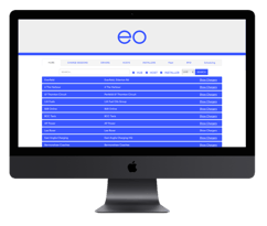 EO Charging - Electric Car Chargepoints