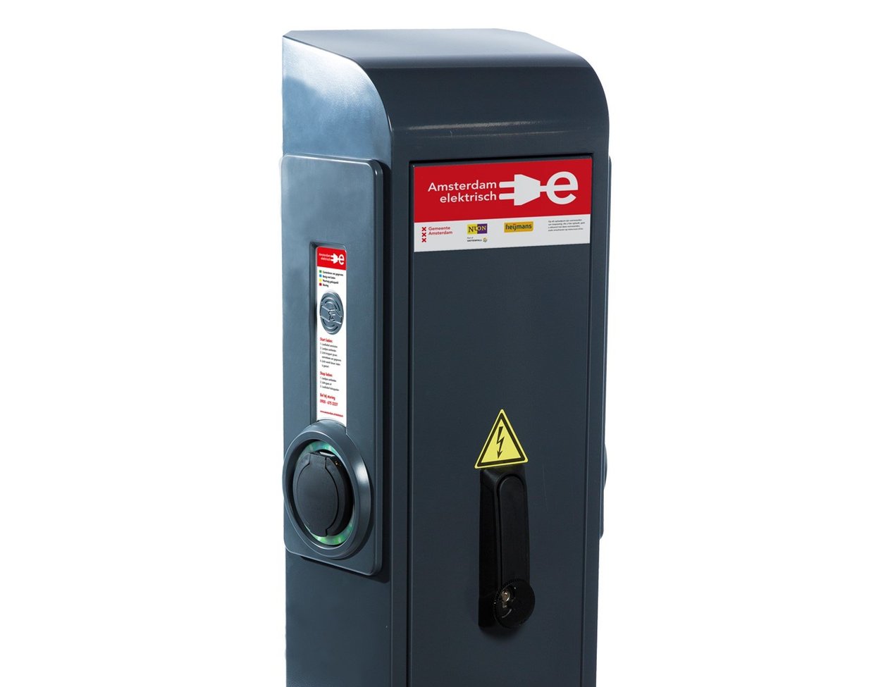 EVBox Electric Charging Stations