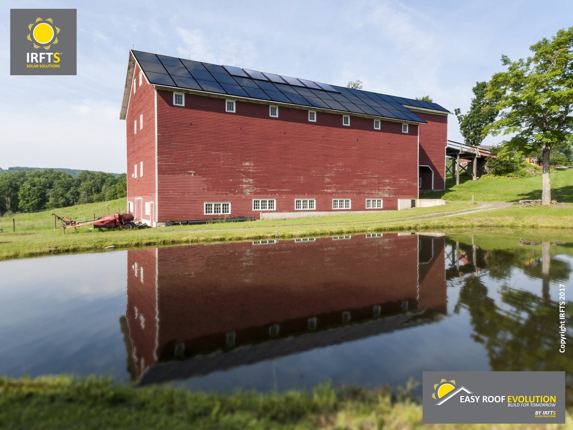 Integrated Solar Panels: In Roof PV - Spirit Energy