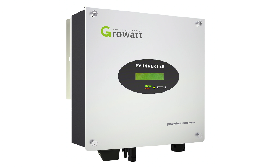 Growatt Inverters for Solar PV