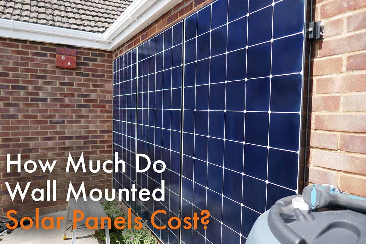 Wall Mounted Solar Panels | Spirit Energy
