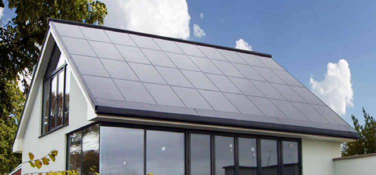 Integrated Solar Panels: In Roof PV - Spirit Energy