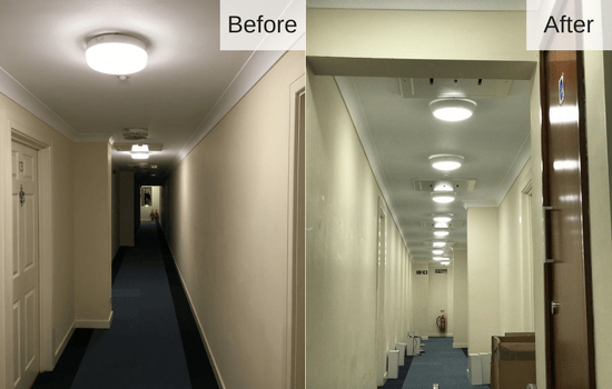 KB LEDs Standalone Lighting Controls