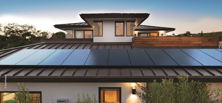 SunPower Solar Panels: High Performance PV