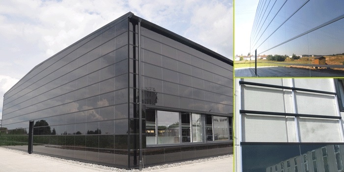 Thin Film Solar Panels - Spirit Energy