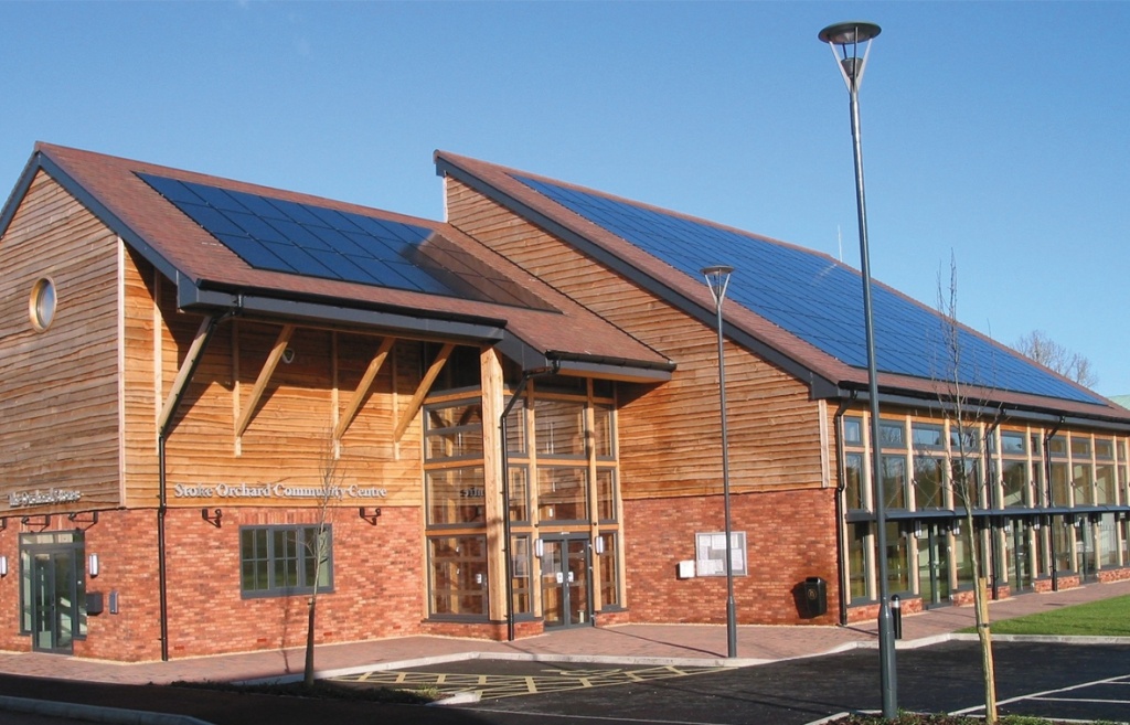 Integrated Solar Panels: In Roof PV - Spirit Energy