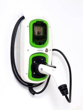 Rolec WallPod EV Charging - Spirit Energy