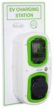 Rolec WallPod EV Charging - Spirit Energy