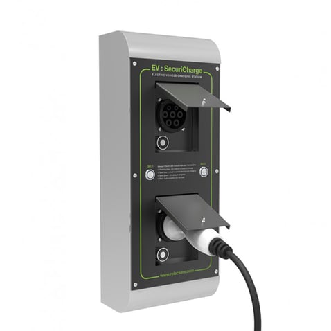 Rolec WallPod EV Charging - Spirit Energy