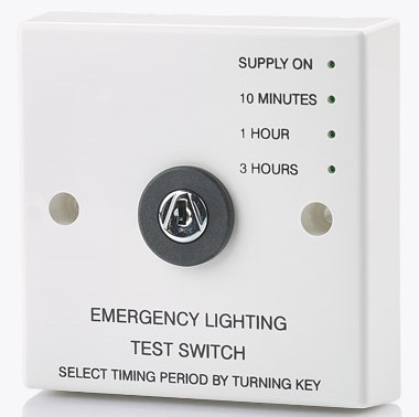 Emergency Lighting Testing