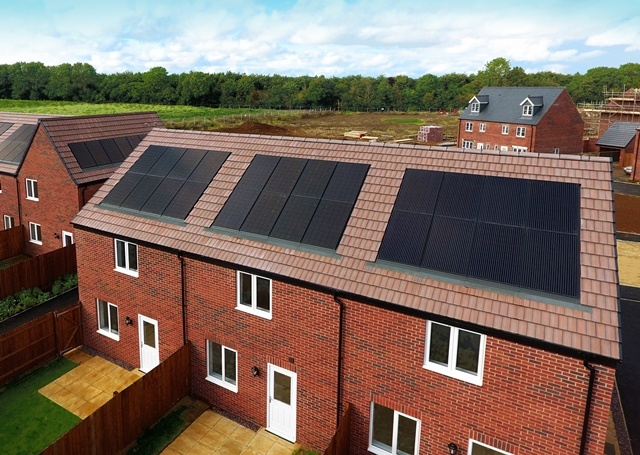 Integrated Solar Panels: In Roof PV - Spirit Energy