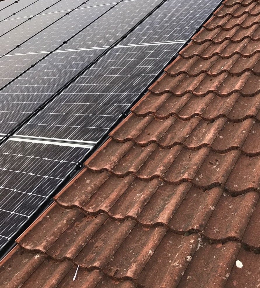 Integrated Solar Panels: In Roof PV - Spirit Energy