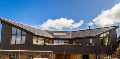 Solar Panel Roof - Spirit Energy