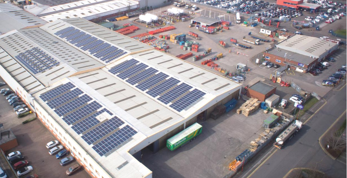 Solar Panel Building Regulations & Planning Permission - Spirit Energy