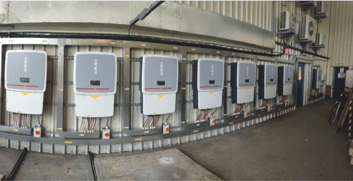 Solar Inverters for PV Systems - Spirit Energy