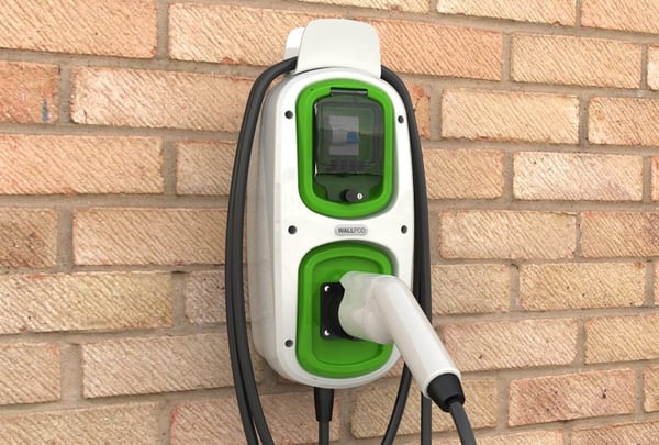 Rolec WallPod EV Charging - Spirit Energy