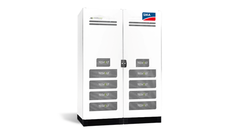 SMA Business Storage Systems - Spirit Energy