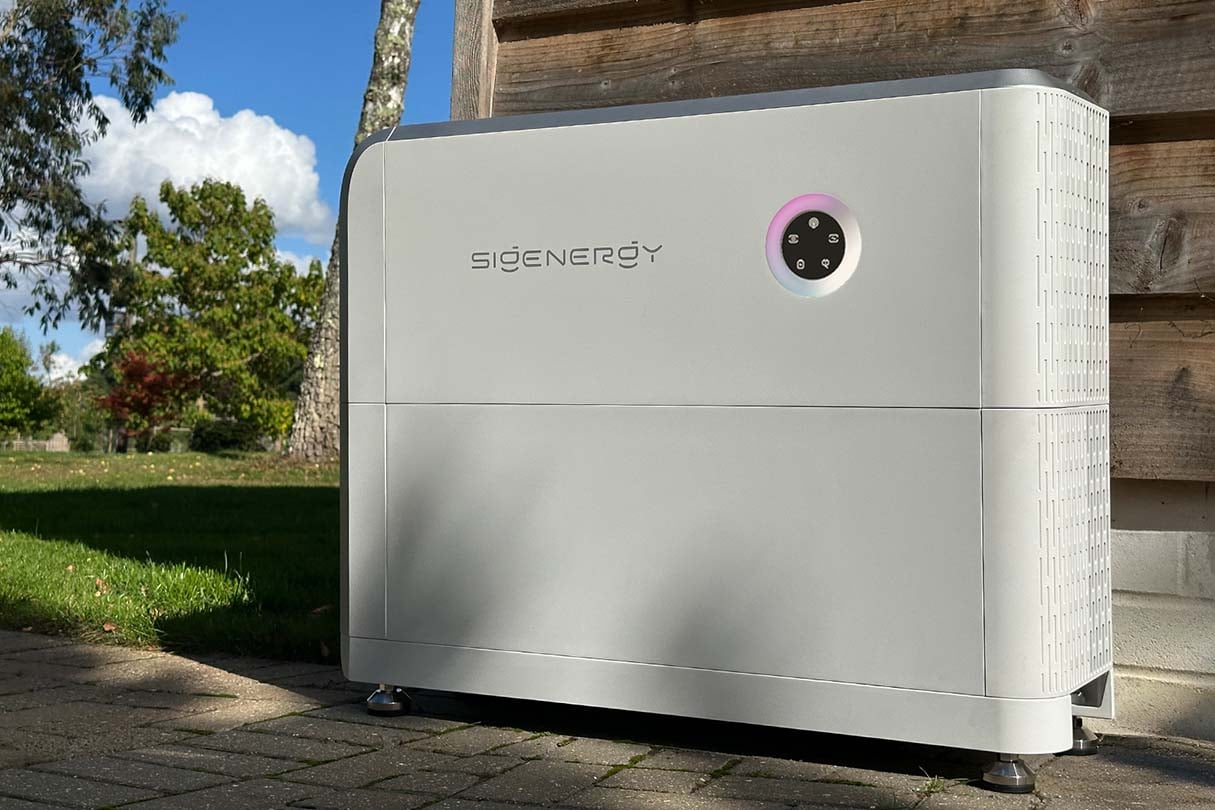 Sigenergy SigenStor - Everything you need to know