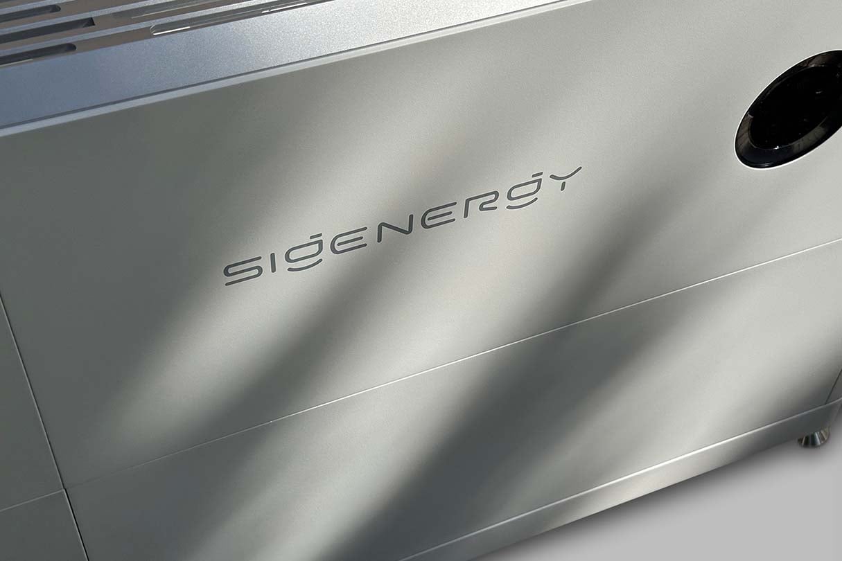 Sigenergy SigenStor - Everything you need to know