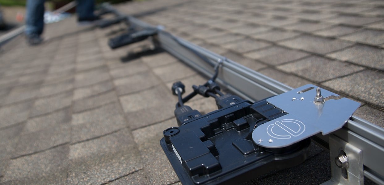 Micro-Inverters and Solar Panel Optimisers - Spirit Energy