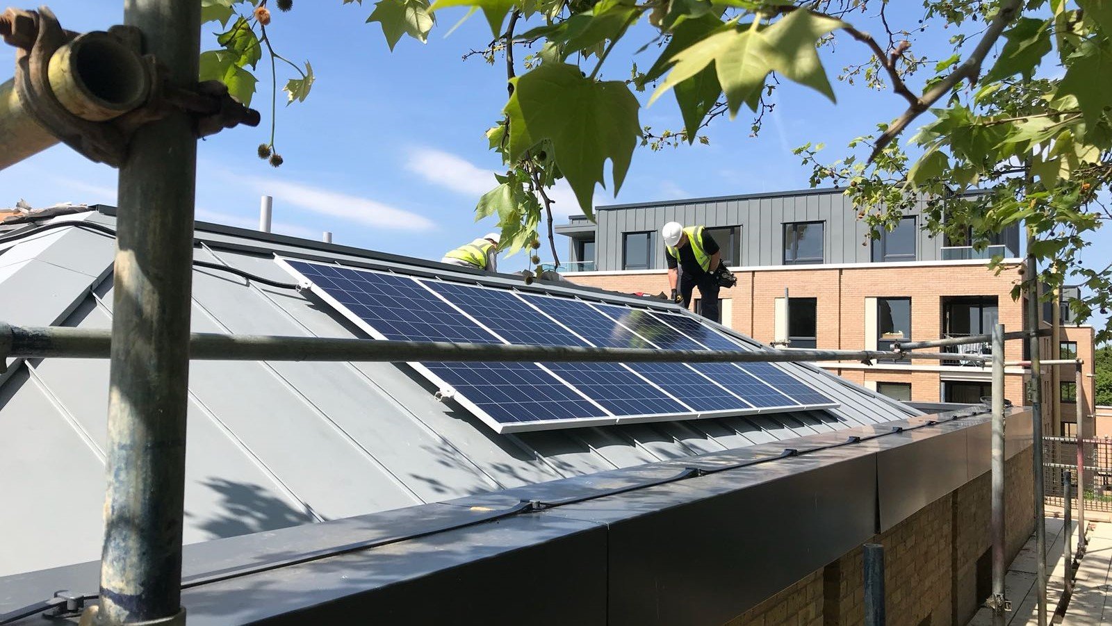 Solar Panel Building Regulations & Planning Permission - Spirit Energy