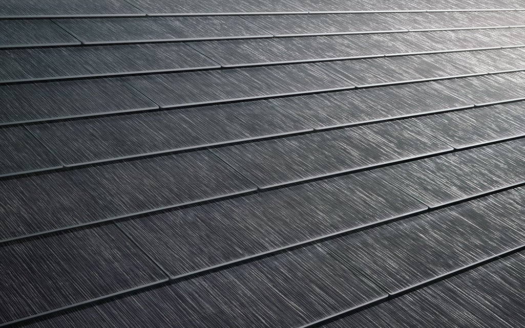Solar Tiles for Rooftop PV - Spirit Energy