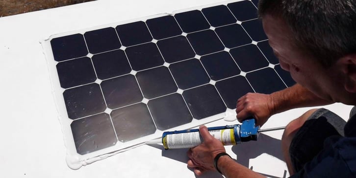 Flexible Solar Panels - Spirit Energy