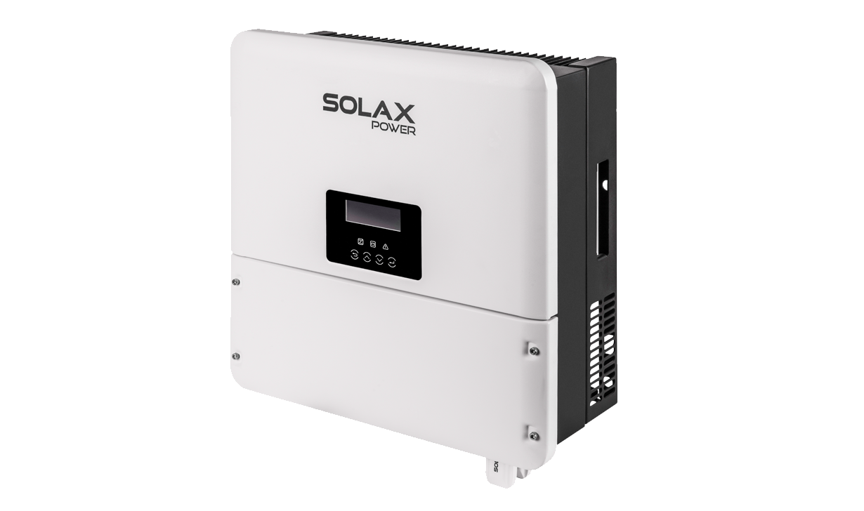 SolaX Inverters for Solar PV