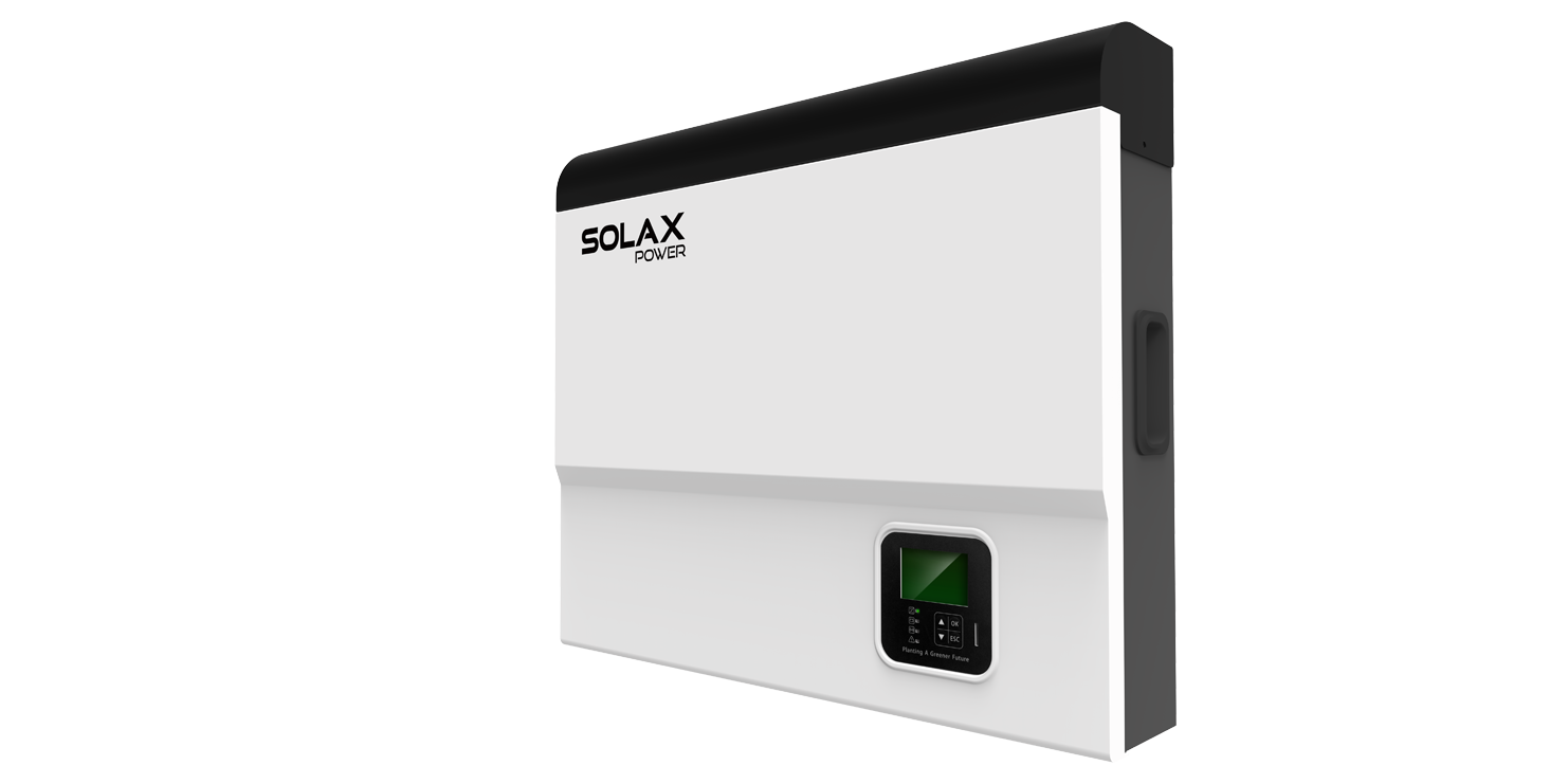 Solar Hybrid Inverters - Spirit Energy
