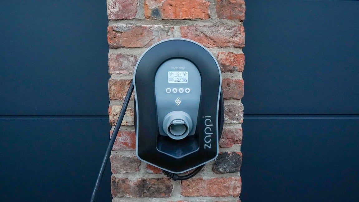 Best Home EV Chargers in the UK: A Comparison