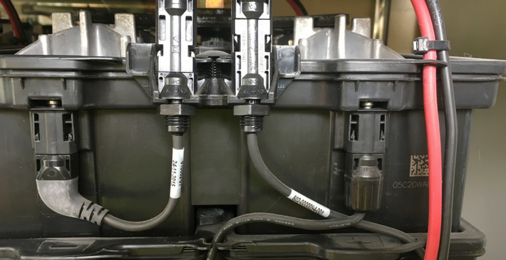 Grid Backup and 3 Phase Batteries - Spirit Energy