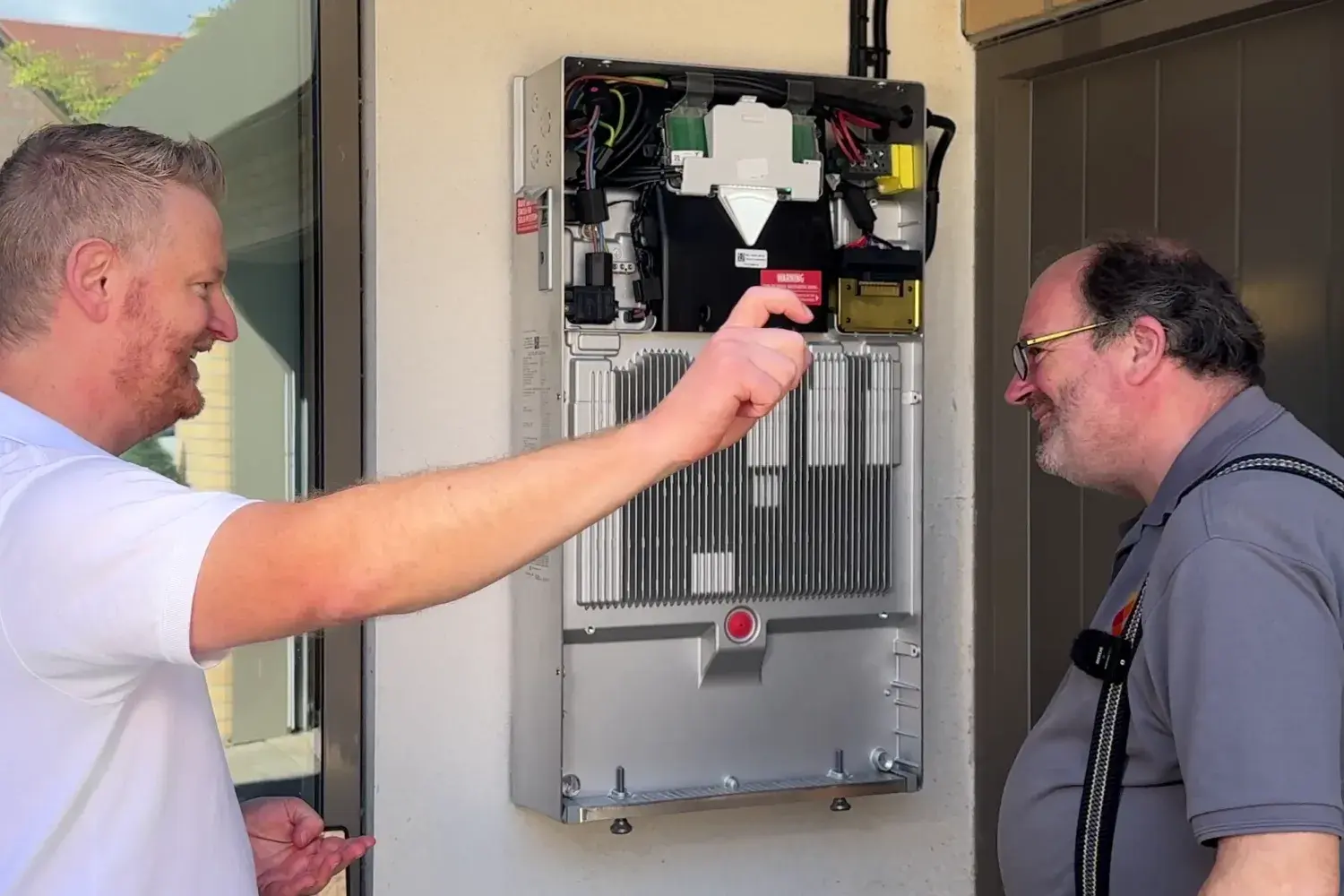 Sam's Solar Journey - Video Knowledge Bank