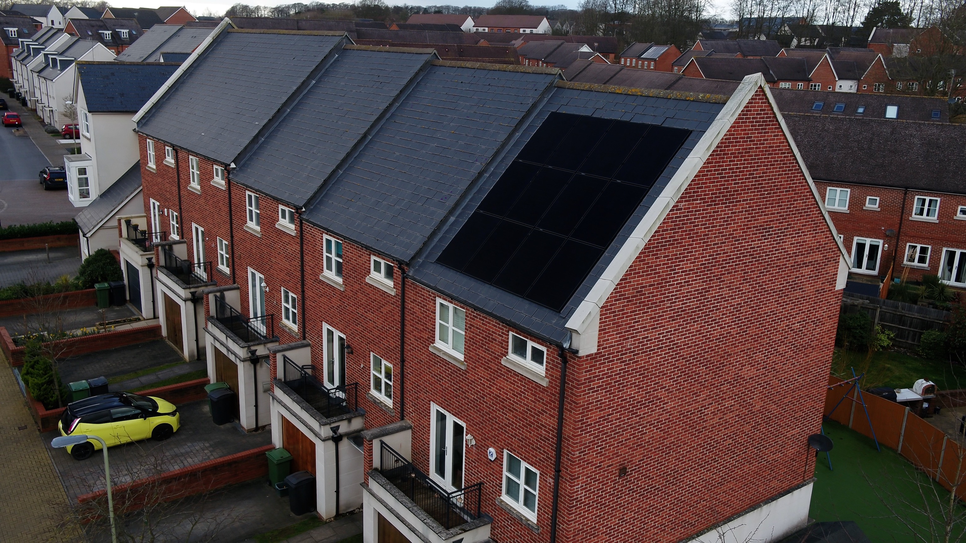 Knowledge Bank - Spirit Energy